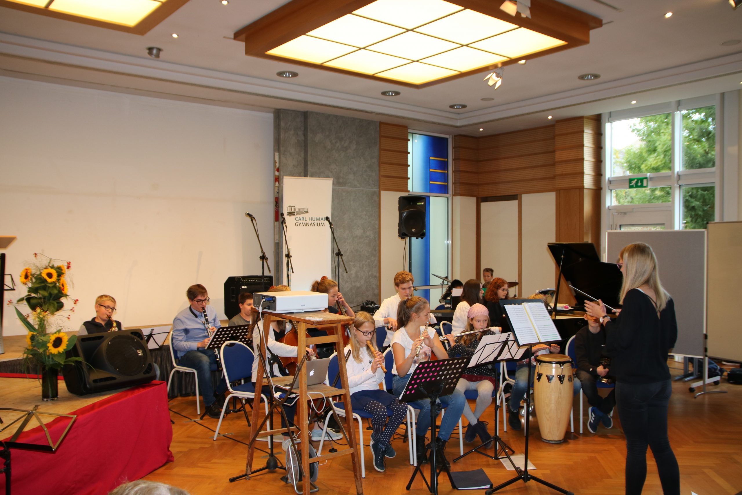 Goodbye, CHG: Schulleiter Stefan Uhlmann wechselt nach Düsseldorf ...