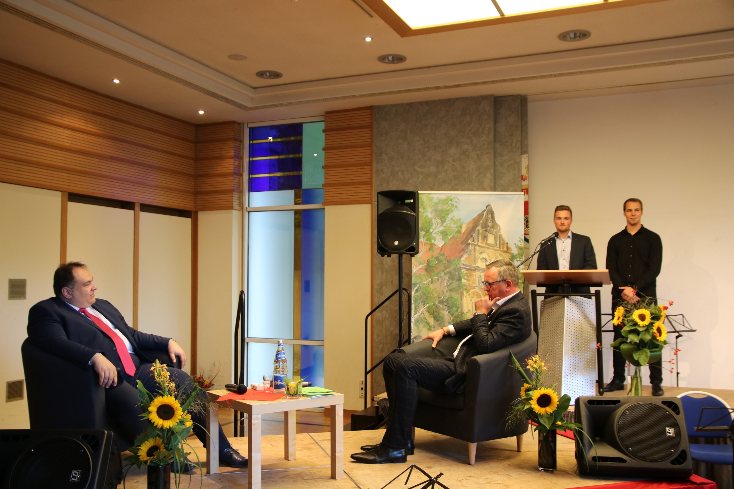 Goodbye, CHG: Schulleiter Stefan Uhlmann wechselt nach Düsseldorf ...