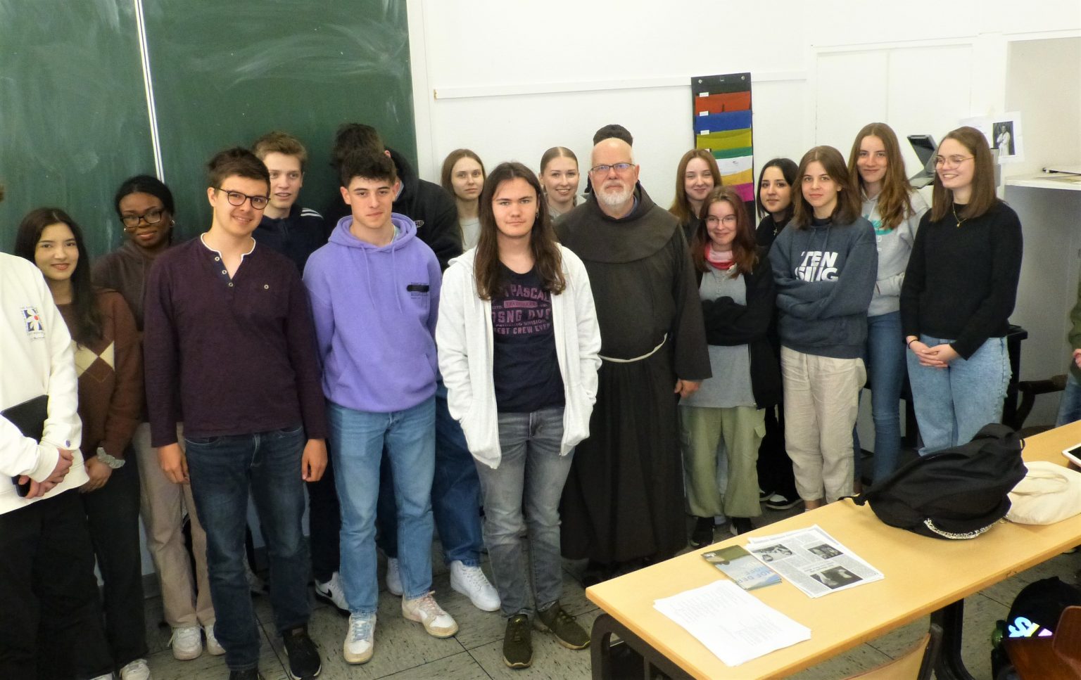 Geschichten - Carl-Humann-Gymnasium Essen